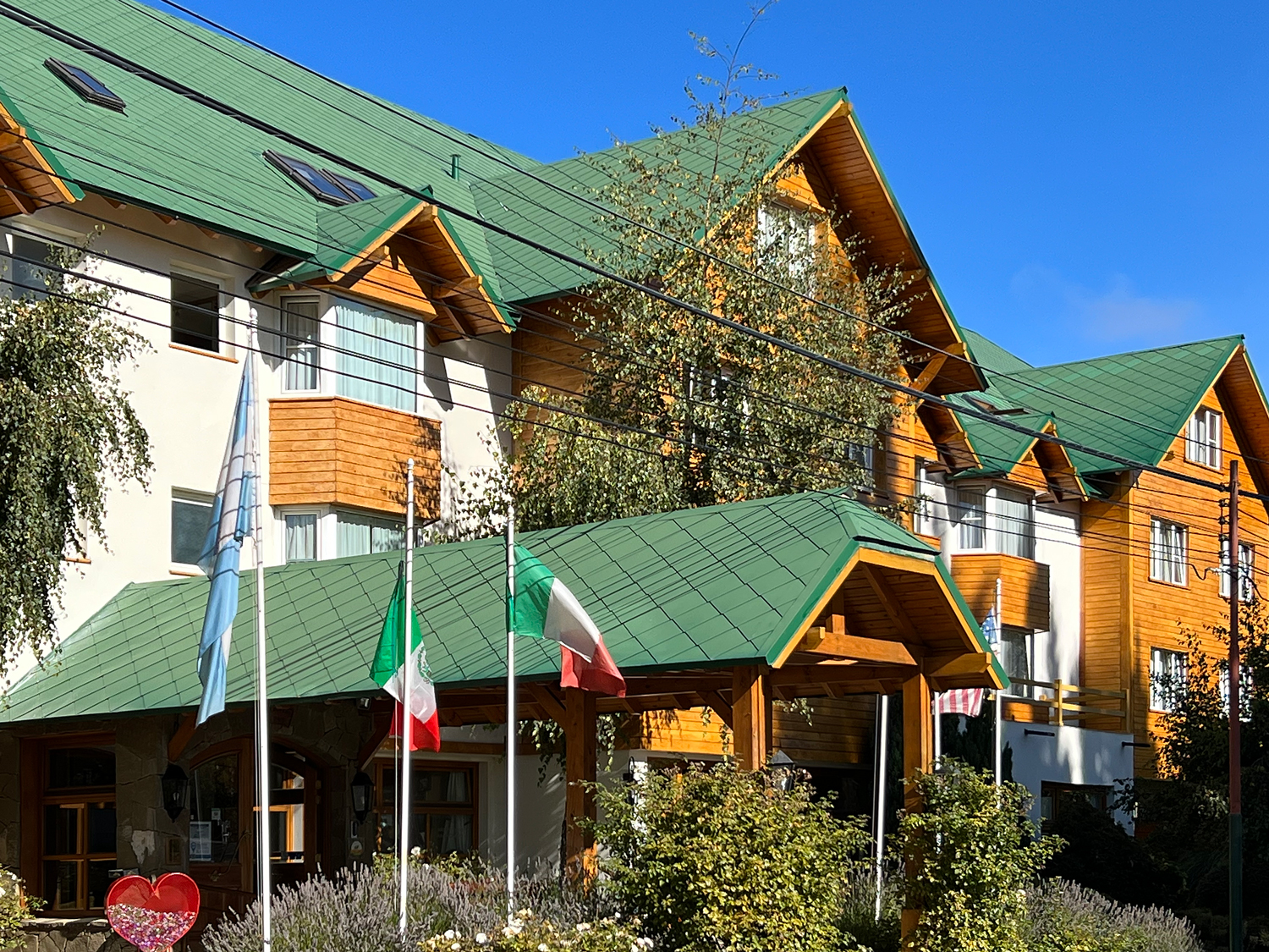 El Calafate – Hotel Kosten Aike – Viajento