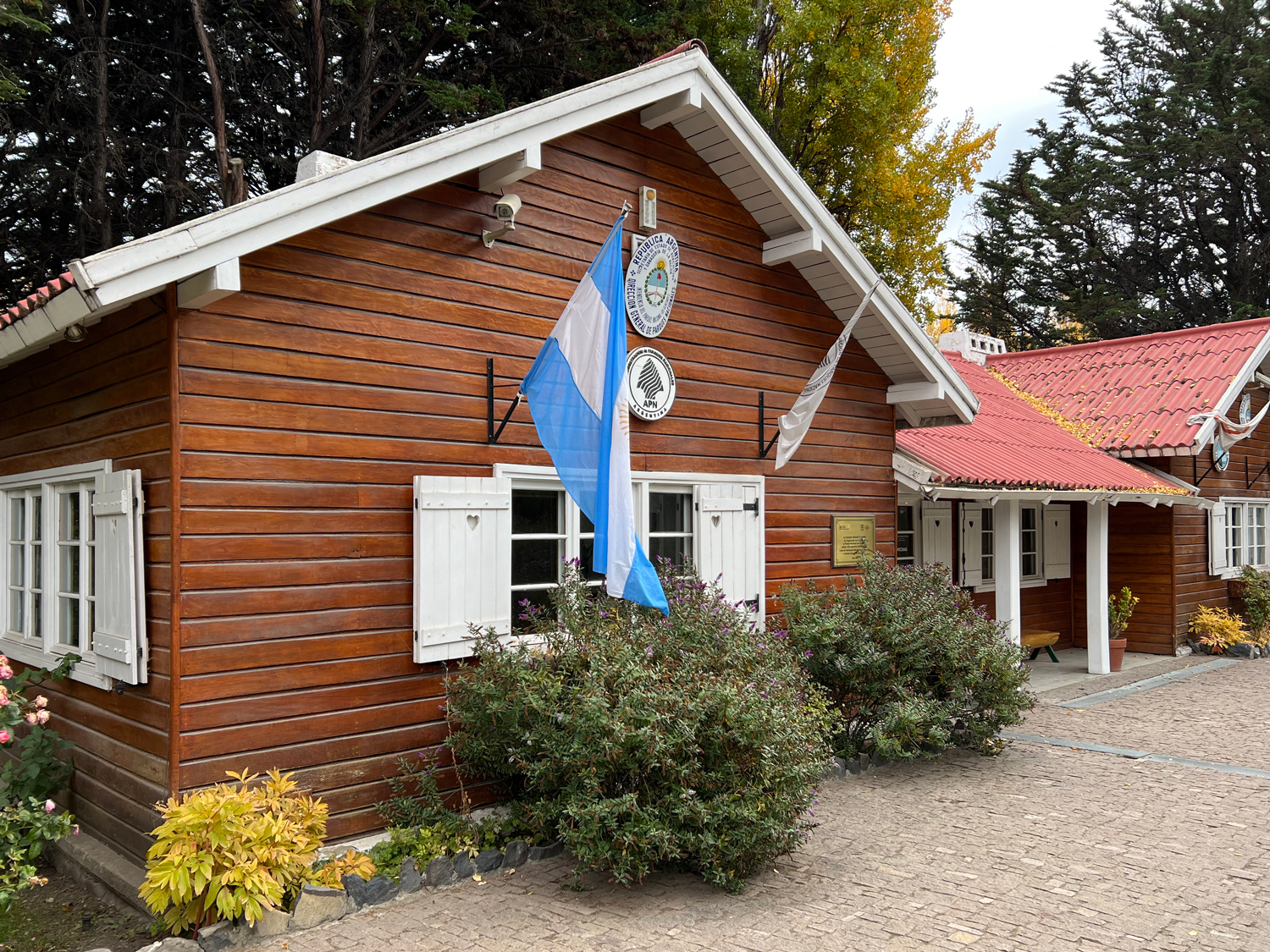 El Calafate – Intendencia Parque Nacional los Glaciares – Viajento