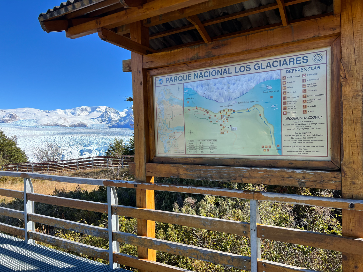 El Calafate – Glaciar Perito Moreno – Viajento