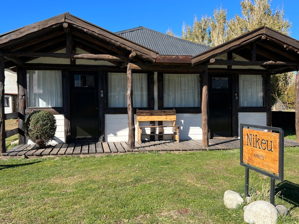 El Chaltén – Nikeu Aparts – Viajento