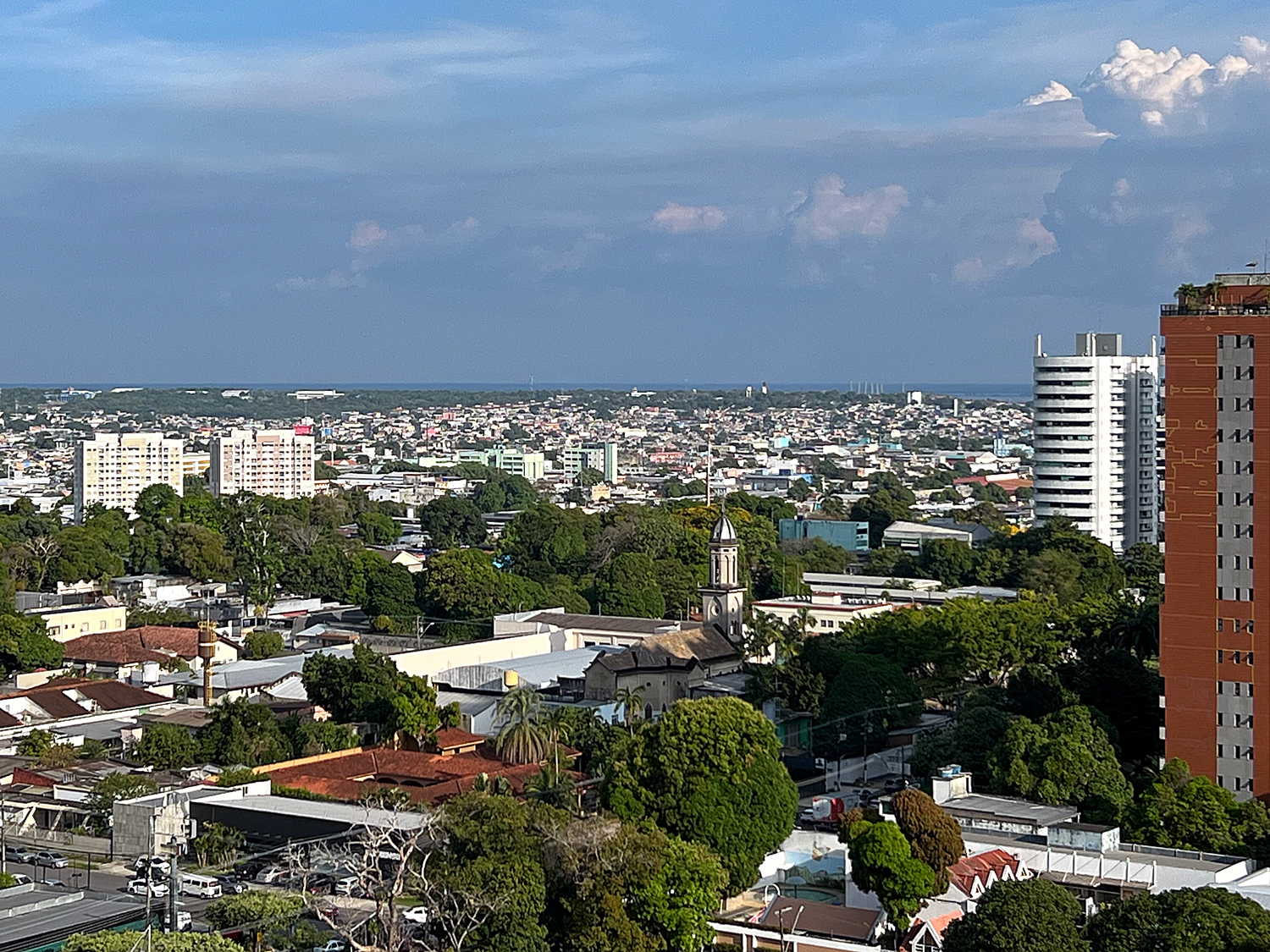 Manaus – Hotel Adrianópolis All Suites – Viajento