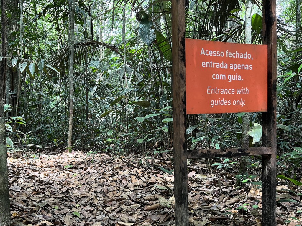 Manaus – Musa: Museu da Amazônia – Viajento