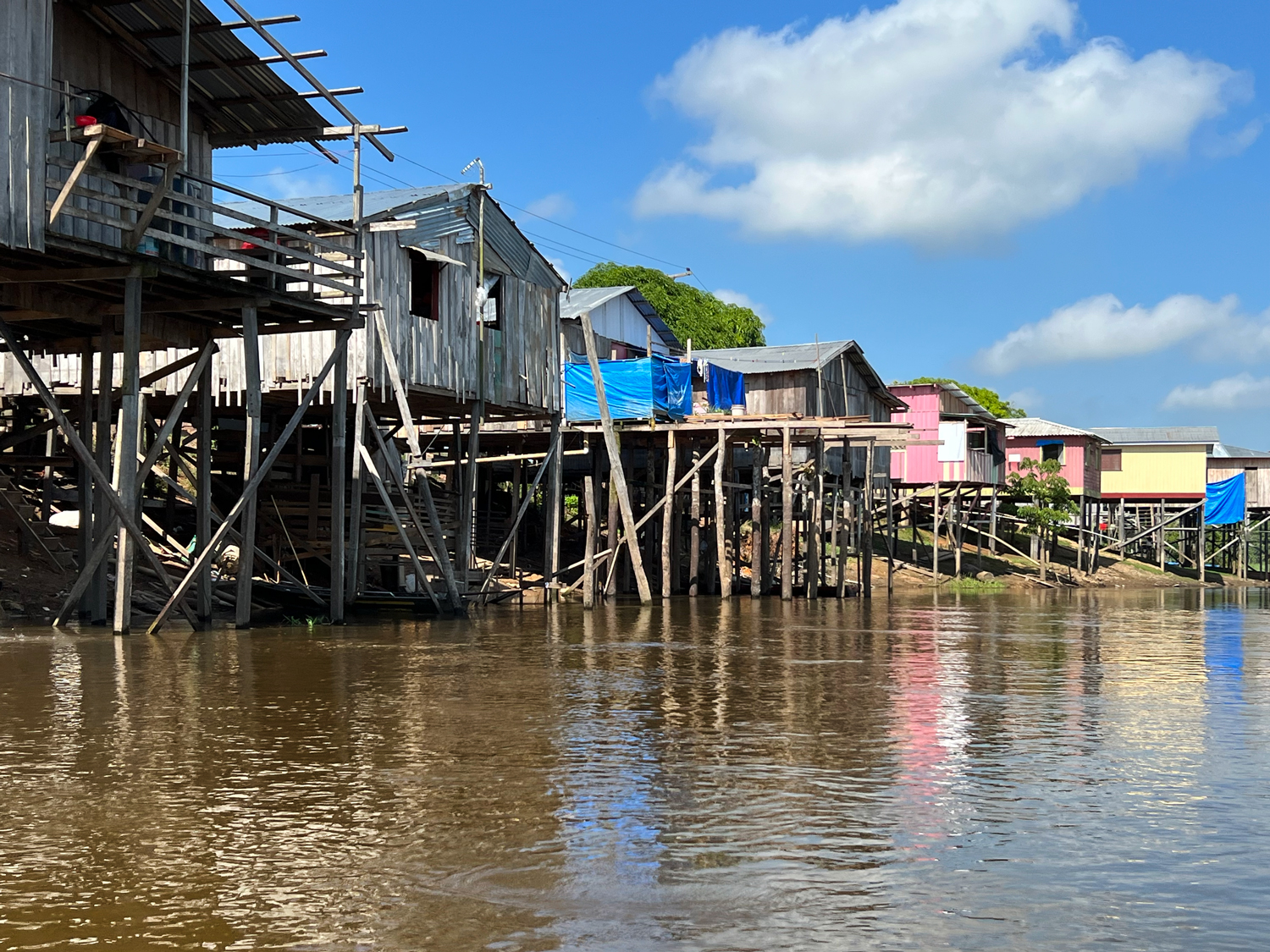 Floresta Amazônica – Senta que lá vem história – Viajento