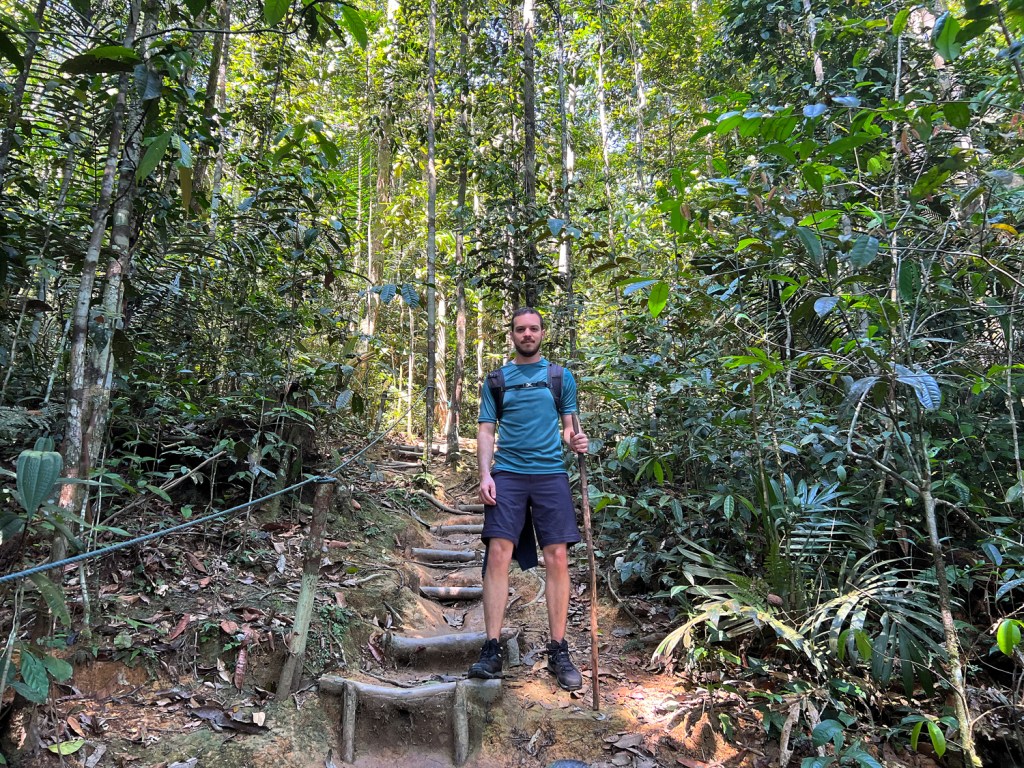 Presidente Figueiredo – Caverna do Maroaga e Gruta da Judeia – Viajento