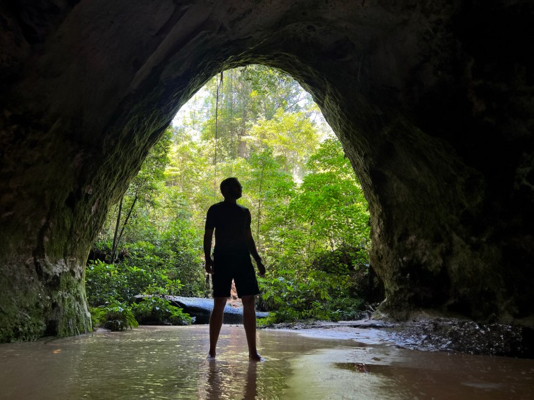 Presidente Figueiredo – Caverna do Maroaga e Gruta da Judeia – Viajento