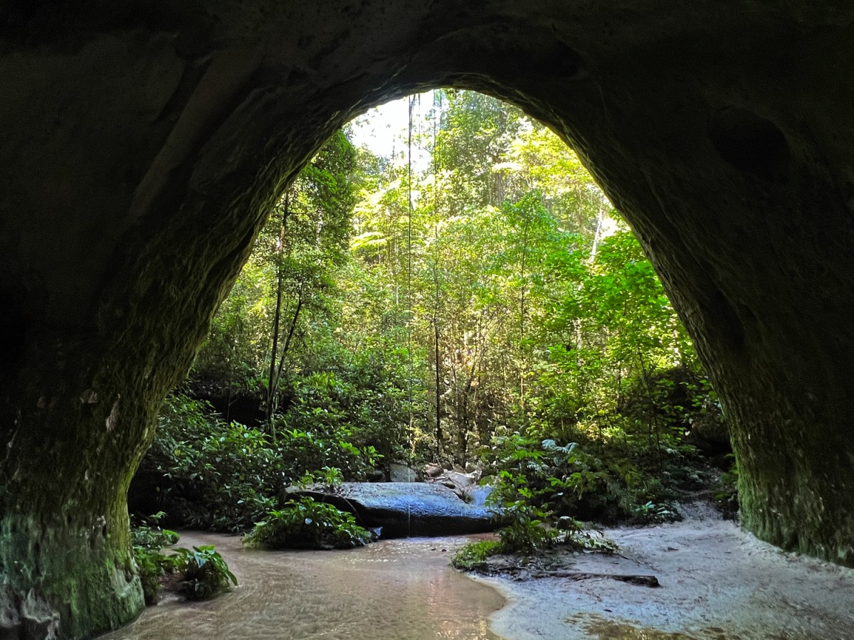 Presidente Figueiredo – Caverna do Maroaga e Gruta da Judeia – Viajento