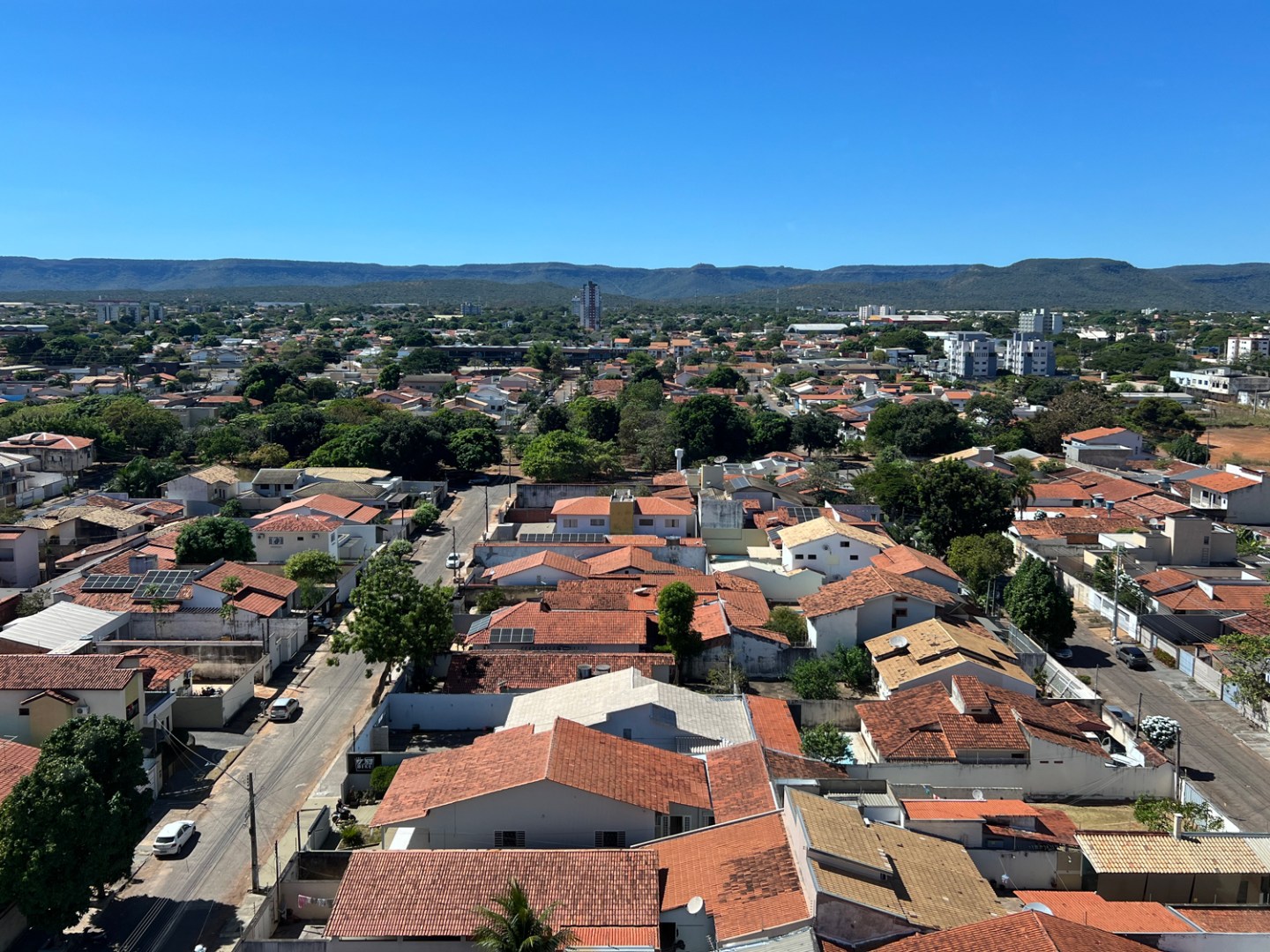 Palmas – Geografia e clima – Viajento